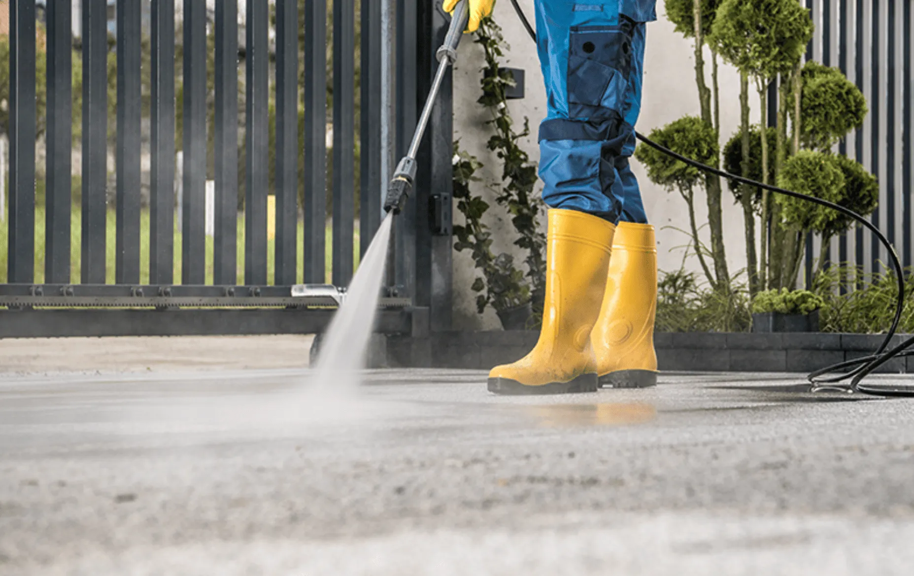 Pressure vs Power Washer: Key Differences